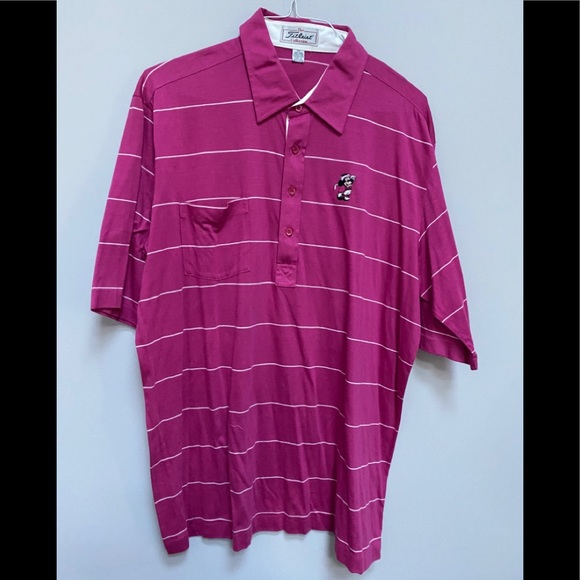 Titleist | Shirts | Vintage The Titleist Collection Golf Shirt Xxl ...